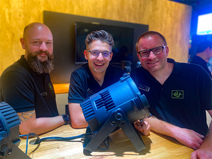 GLP X5 scoops awards at PLASA — TPi