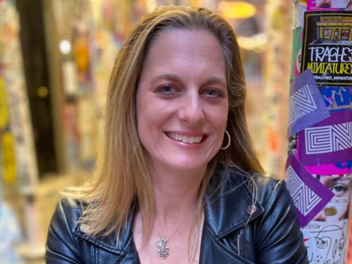 Global Critical Logistics appoints Elizabeth Berman as Chief People Officer — TPi