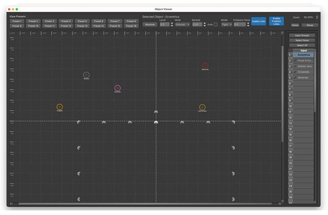 New d&b En-Snap software version 3 — TPi