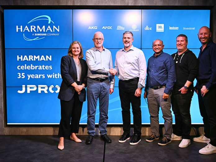 JPRO celebrates 35 Years — TPi