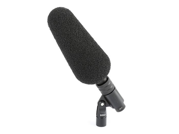 DPA Microphones to preview Shotgun Microphone at ISE 2024 — TPi