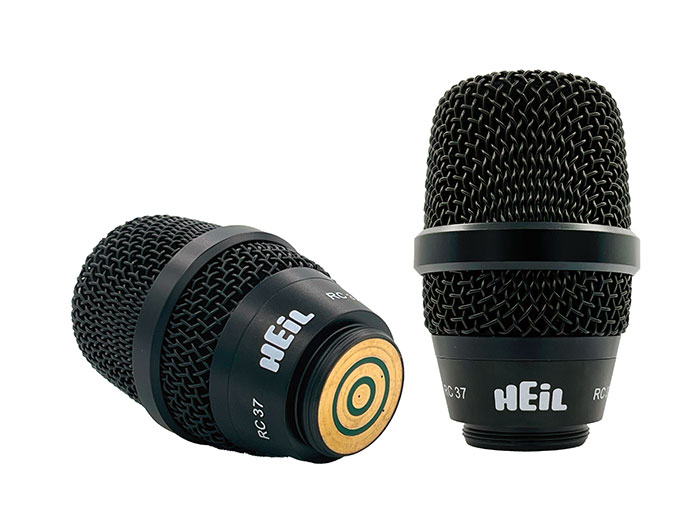 Heil Sound Introduces RC 37 — TPi