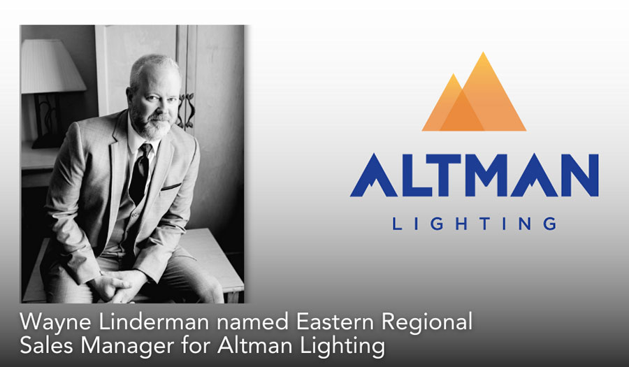 Altman welcomes Wayne Linderman as Eastern Regional Sales Manager — TPi