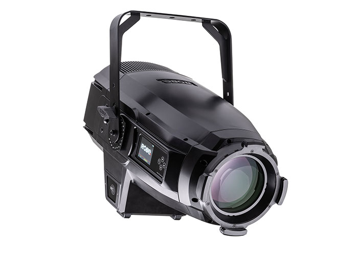 Robe at ISE 2024 — TPi