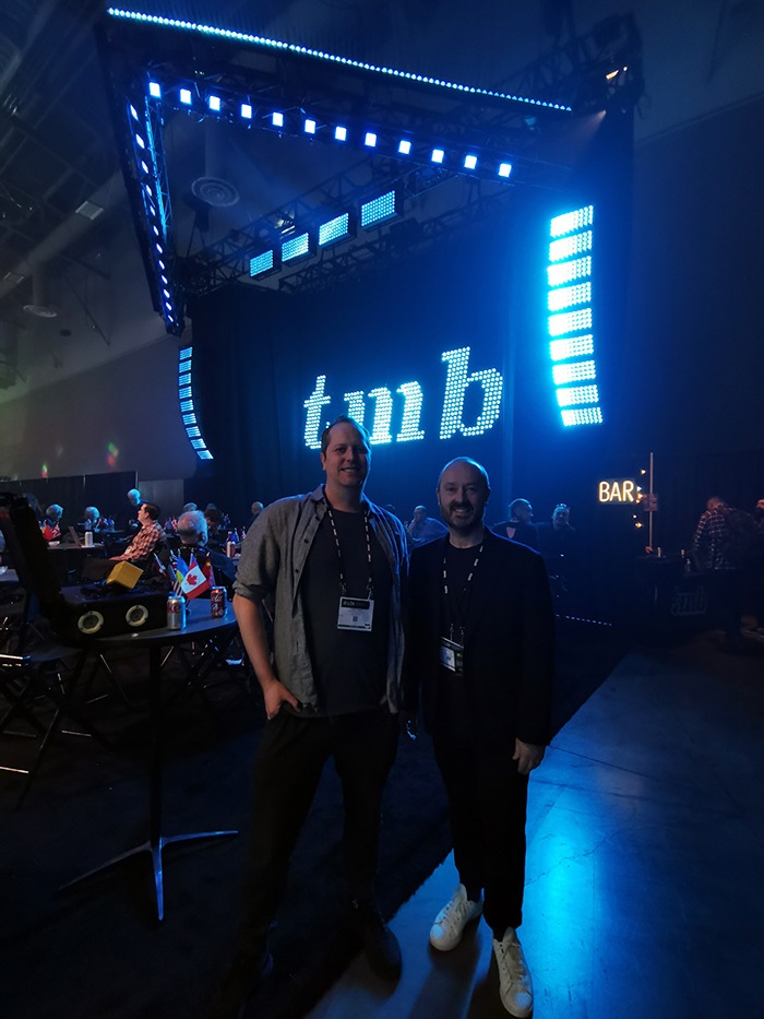 Chris Thoms Talks Trends Tmb And 2024 Plans Tpi