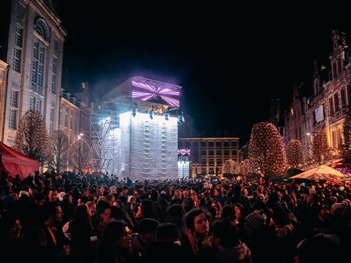 VDB-PA deploys NEXO STM system in Leuven — TPi