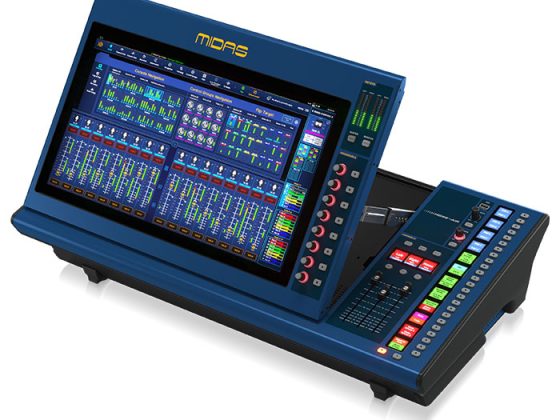 MIDAS expands Heritage-D series with HD96-AIR — TPi