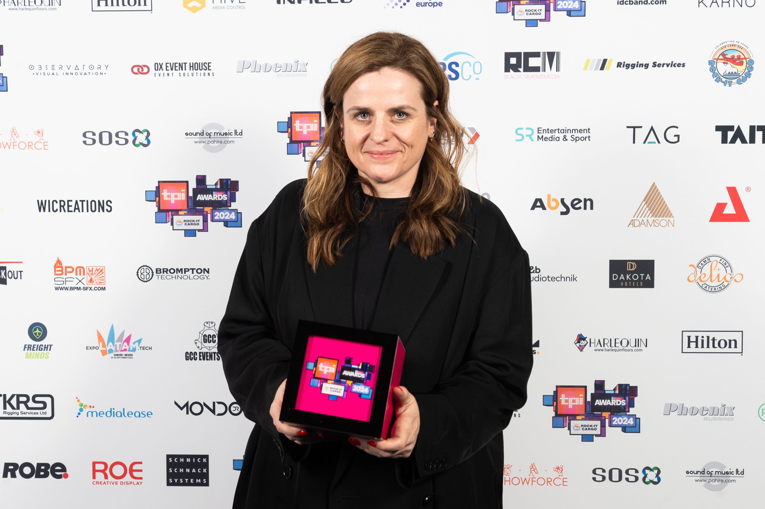 TPi Awards 2024 winners gallery — TPi