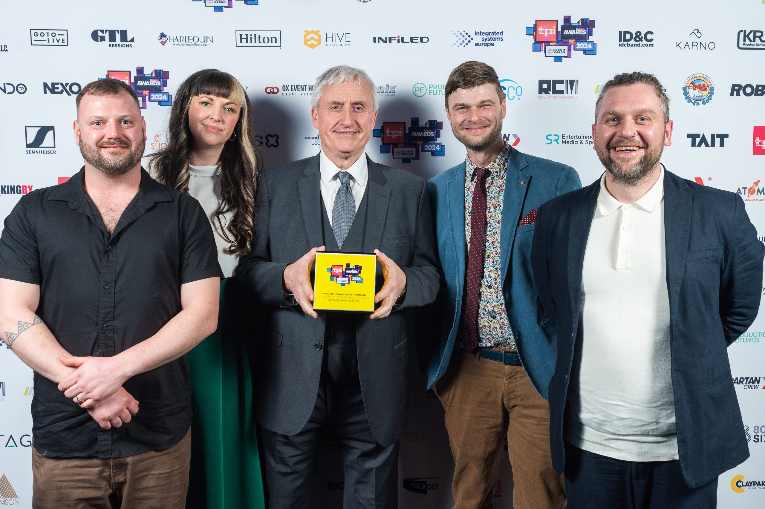 TPi Awards 2024 winners gallery — TPi