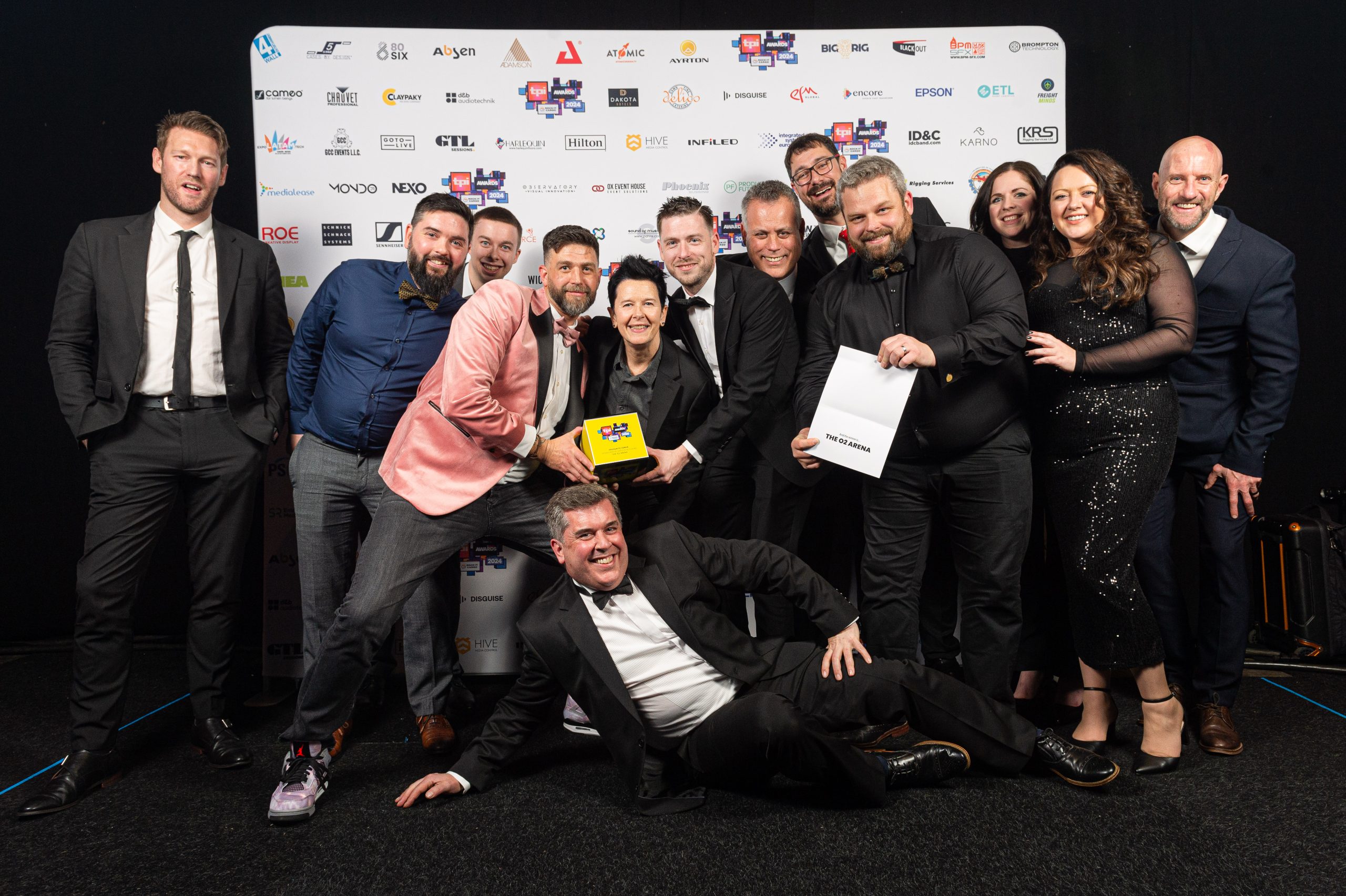 TPi Awards 2024 winners gallery — TPi