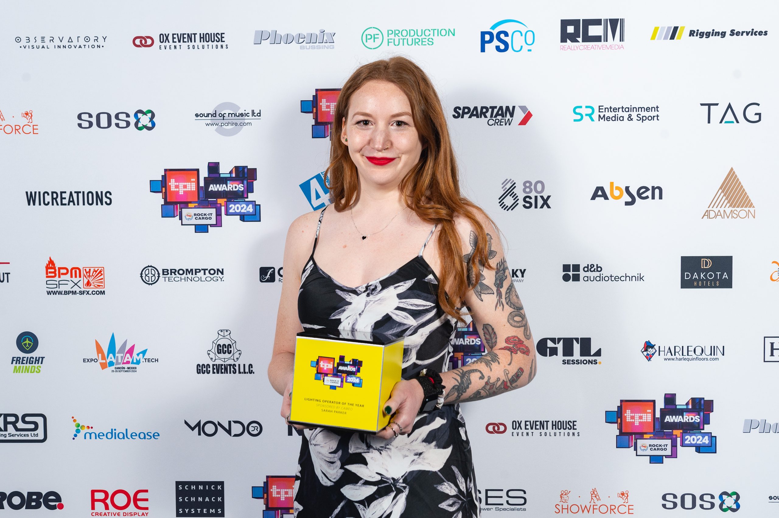 TPi Awards 2024 winners gallery — TPi