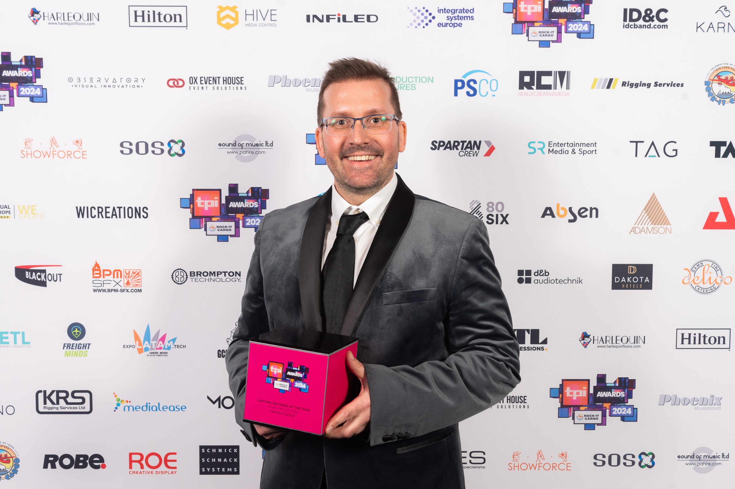 TPi Awards 2024 winners gallery — TPi