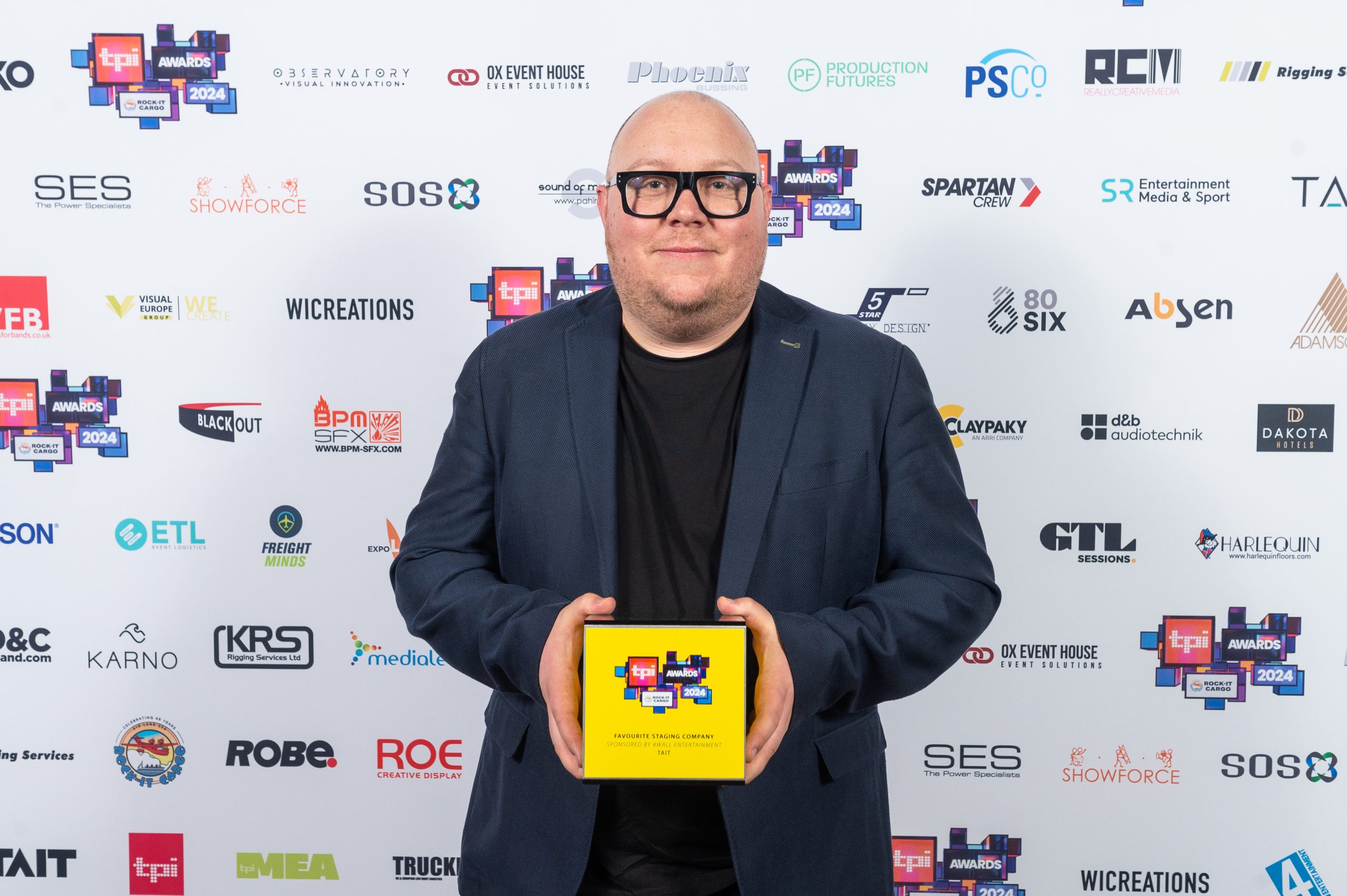 TPi Awards 2024 winners gallery — TPi