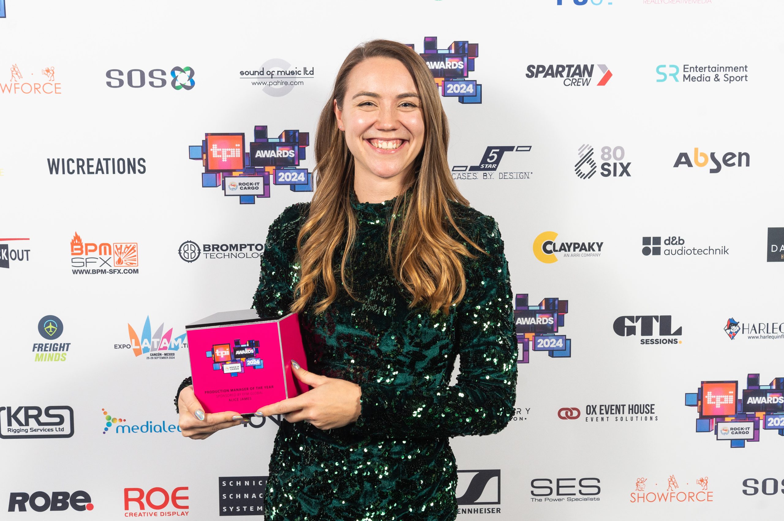 TPi Awards 2024 winners gallery — TPi