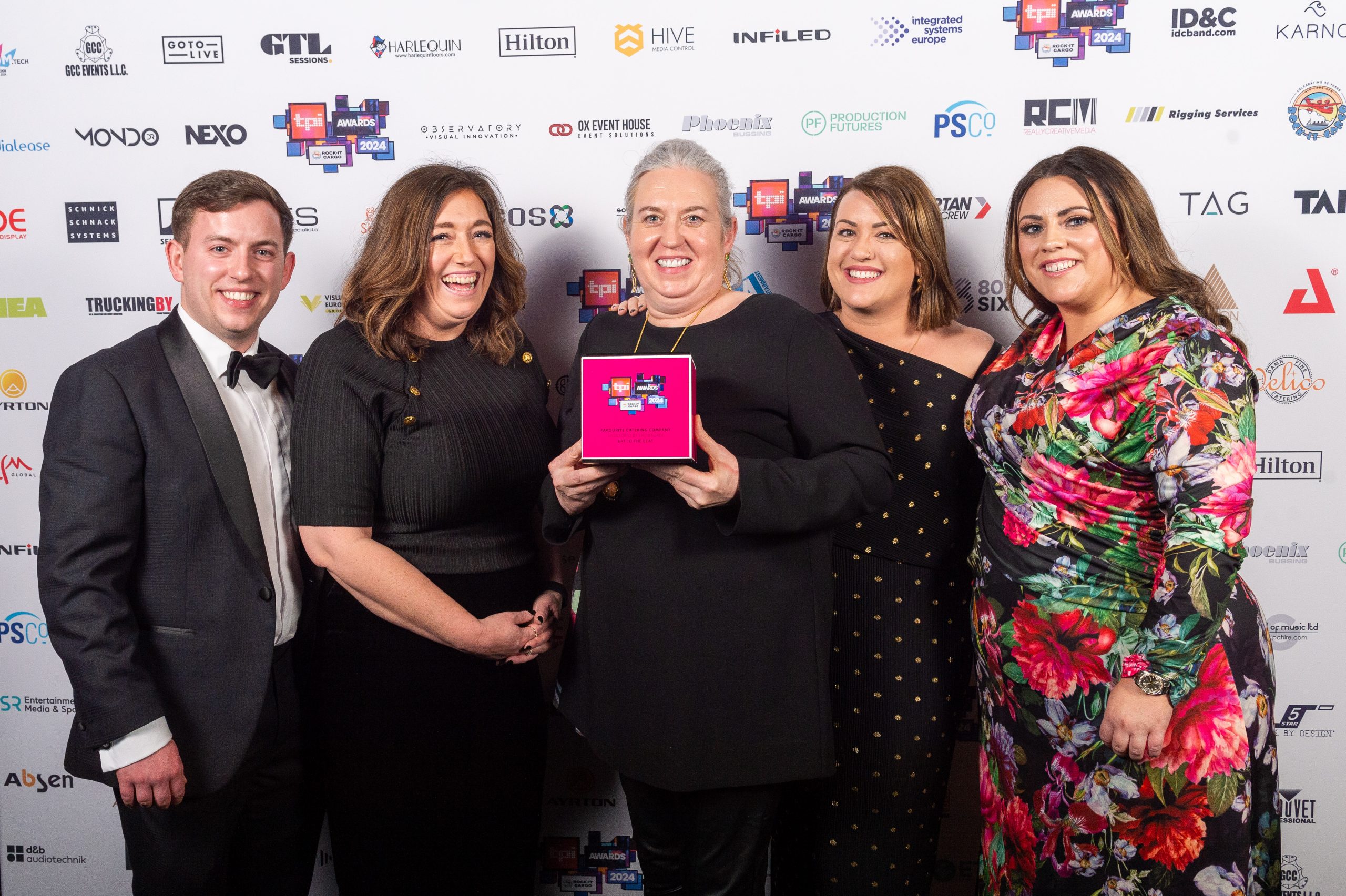 TPi Awards 2024 winners gallery — TPi