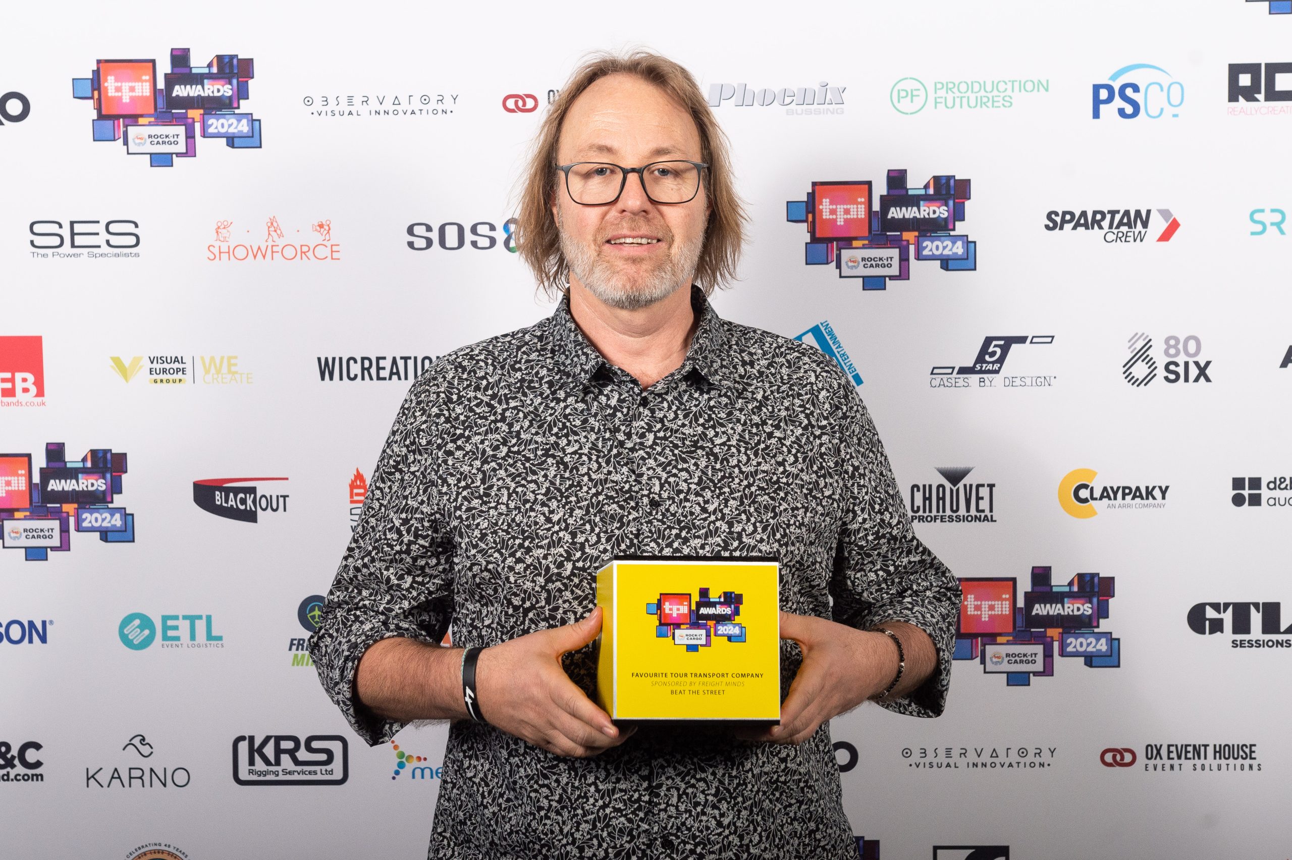 TPi Awards 2024 winners gallery — TPi