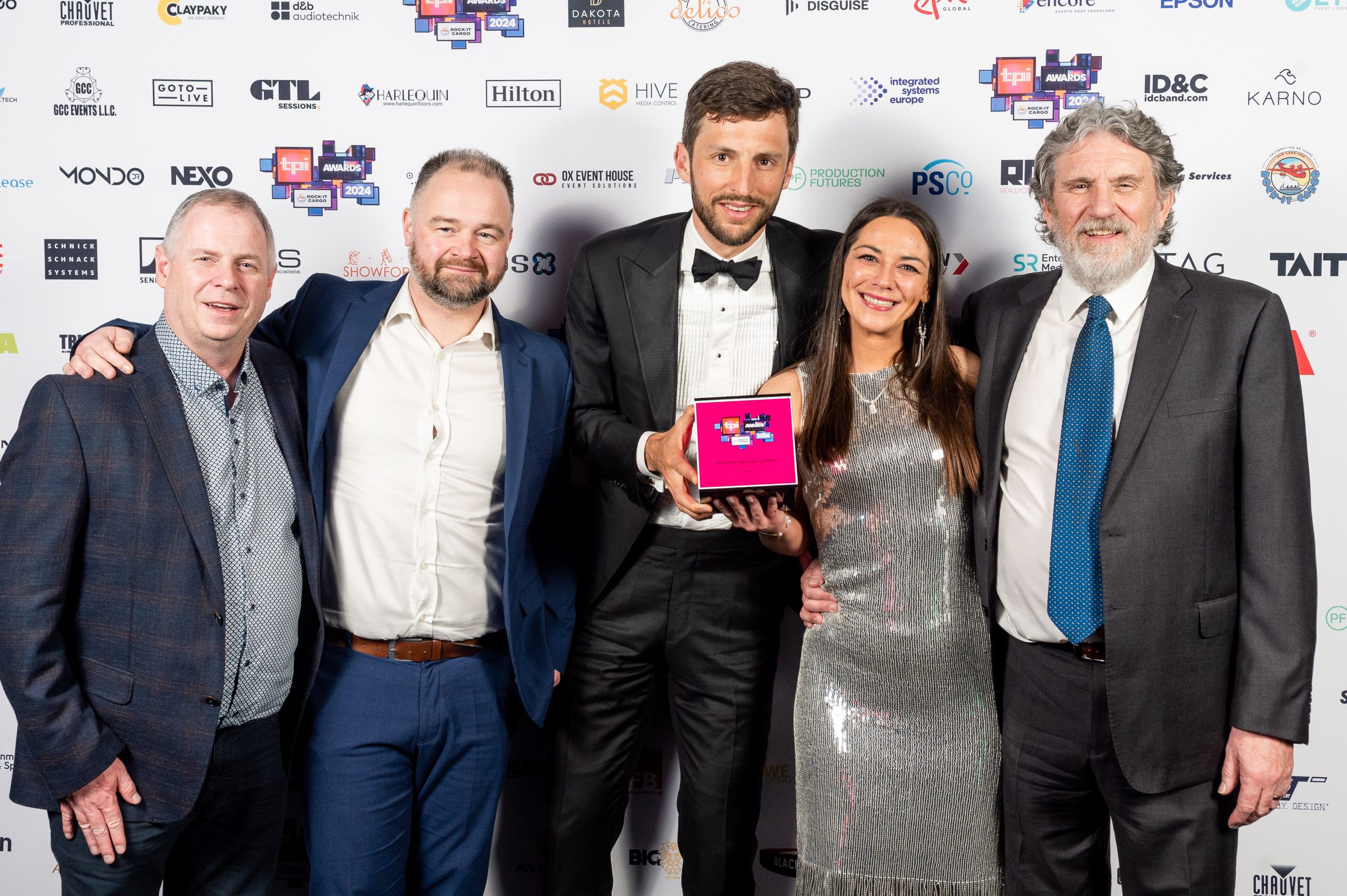 TPi Awards 2024 winners gallery — TPi