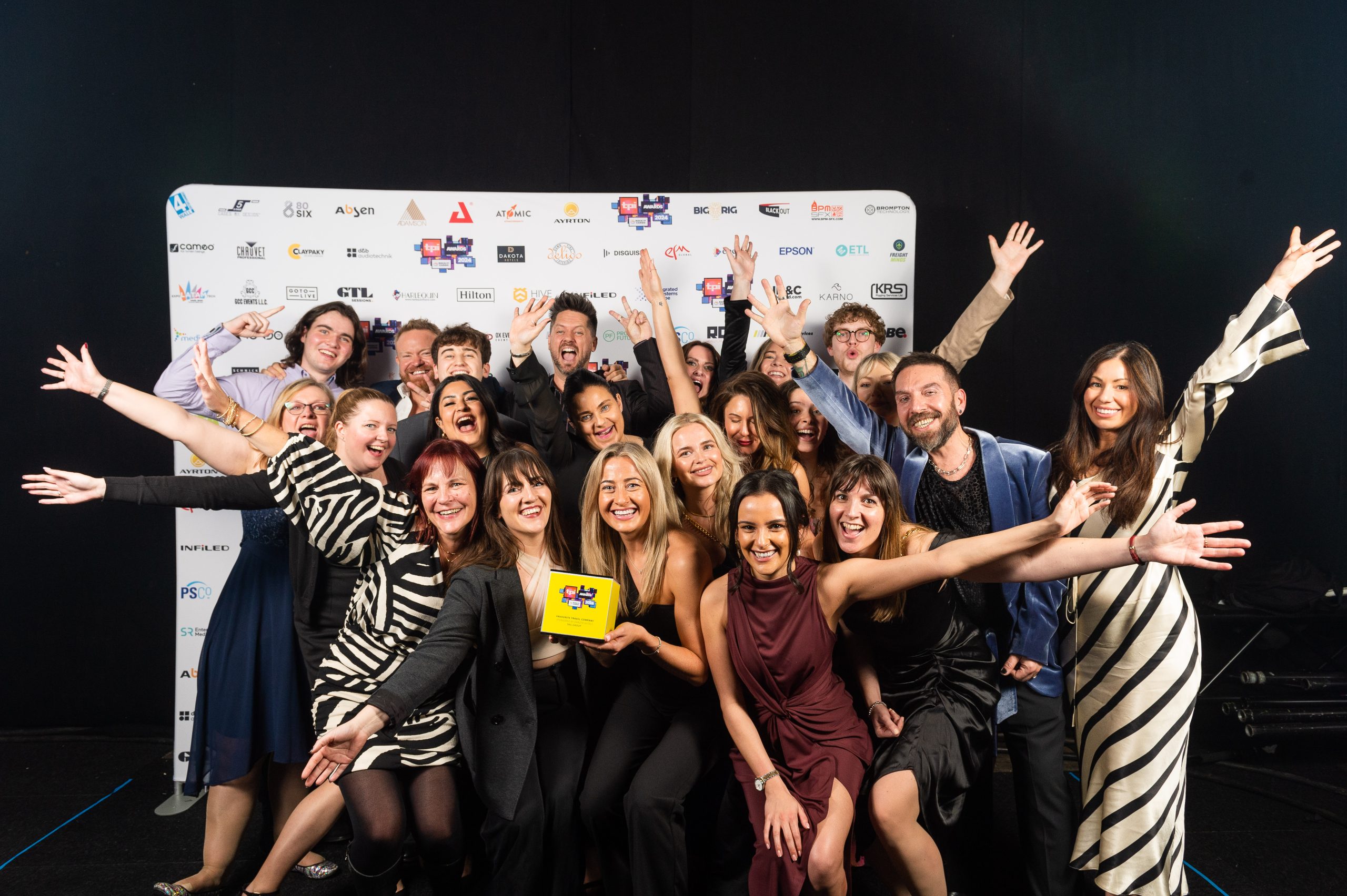 TPi Awards 2024 winners gallery — TPi