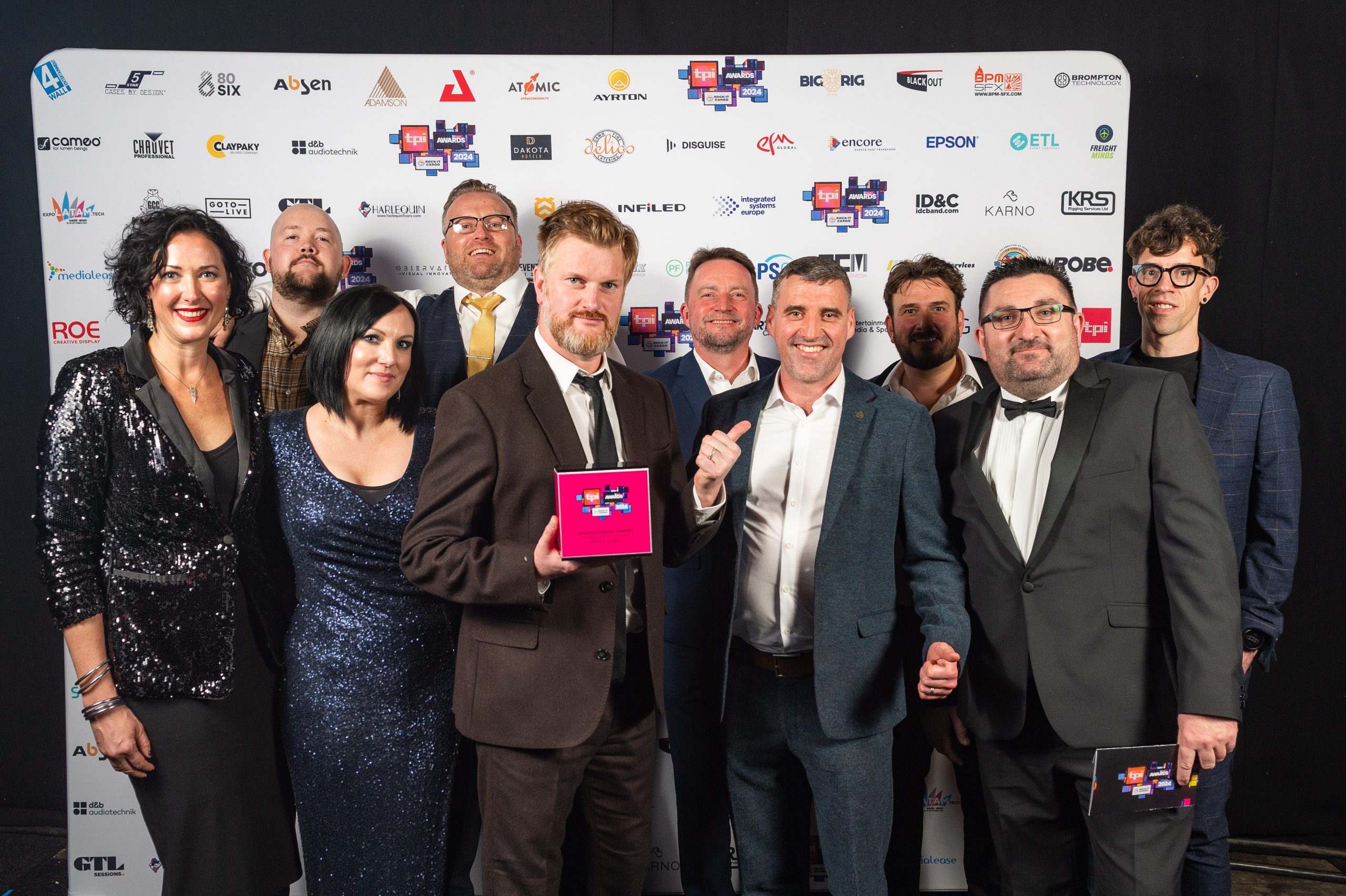 TPi Awards 2024 winners gallery — TPi