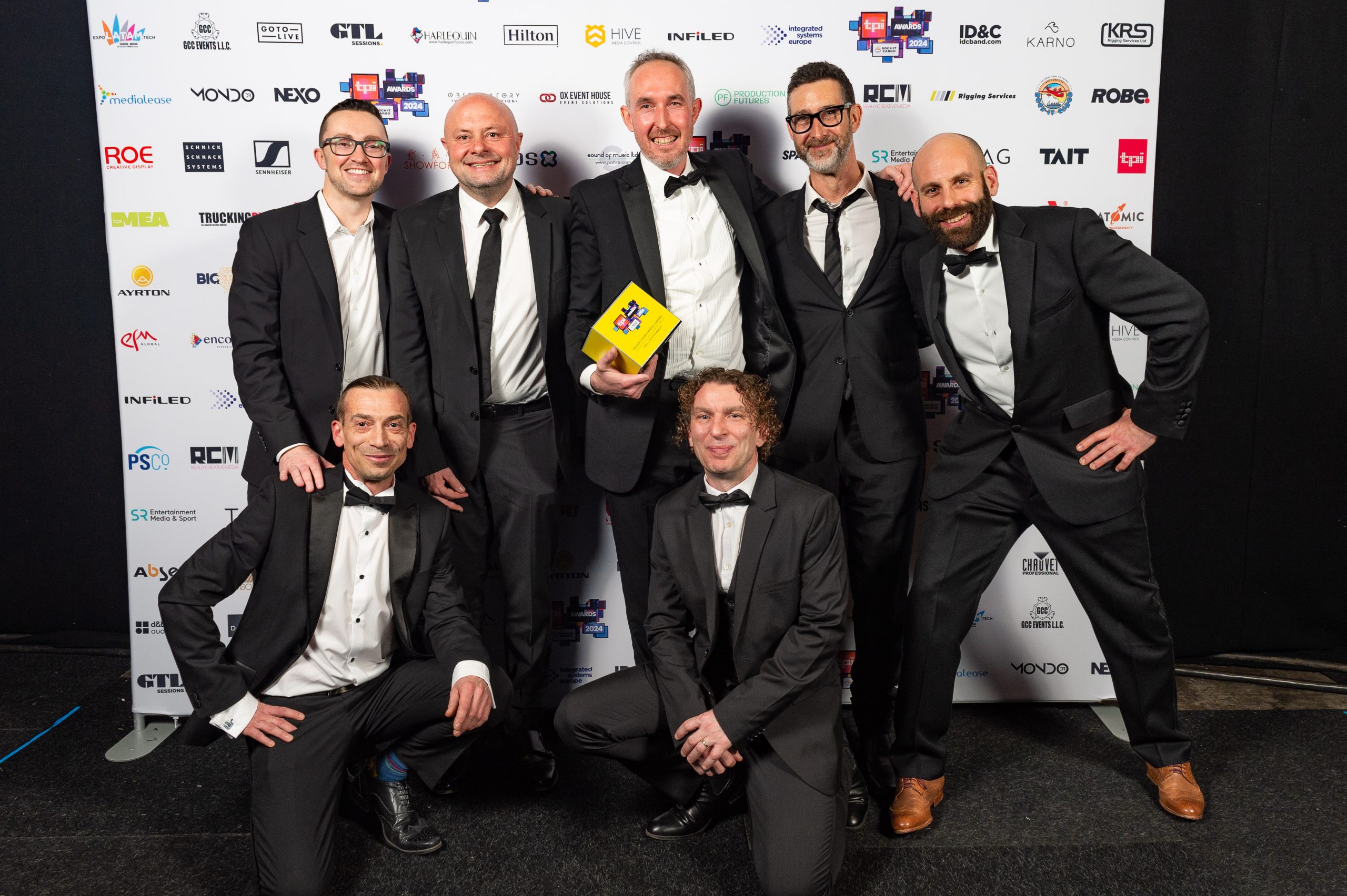 TPi Awards 2024 winners gallery — TPi