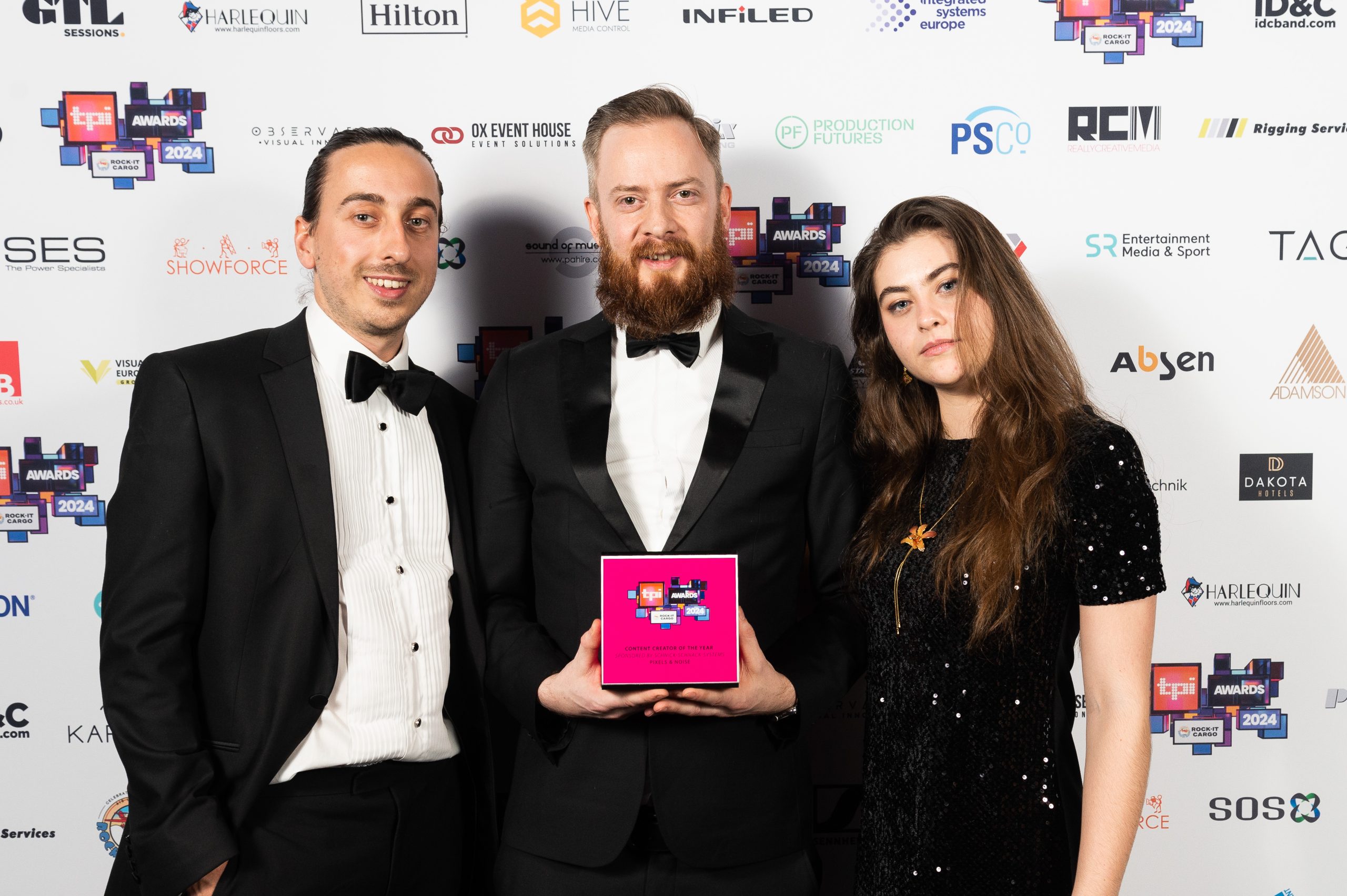 TPi Awards 2024 winners gallery — TPi