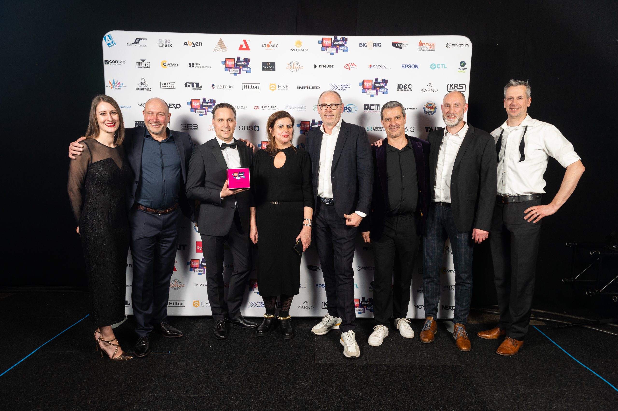 TPi Awards 2024 winners gallery — TPi