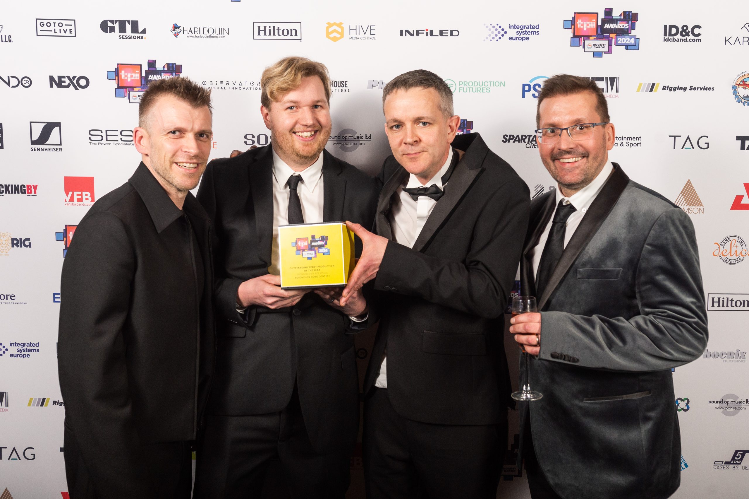 TPi Awards 2024 winners gallery — TPi