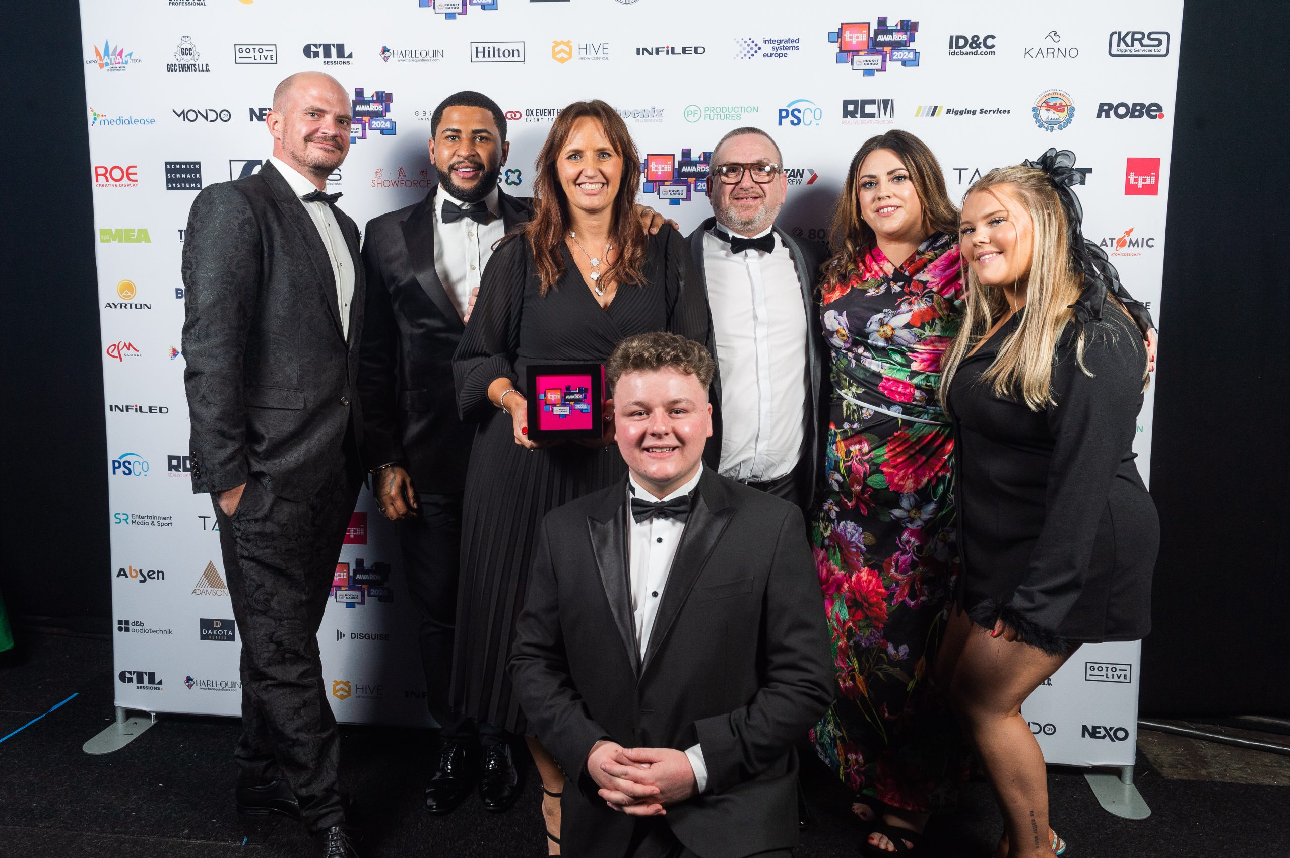 TPi Awards 2024 winners gallery — TPi