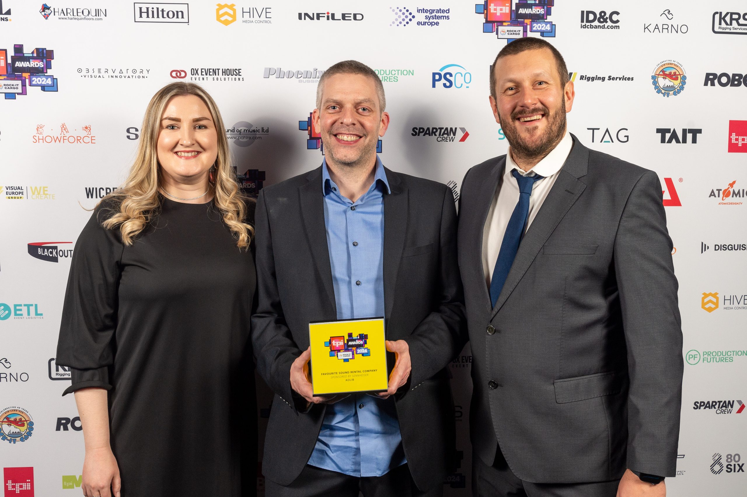 TPi Awards 2024 winners gallery — TPi