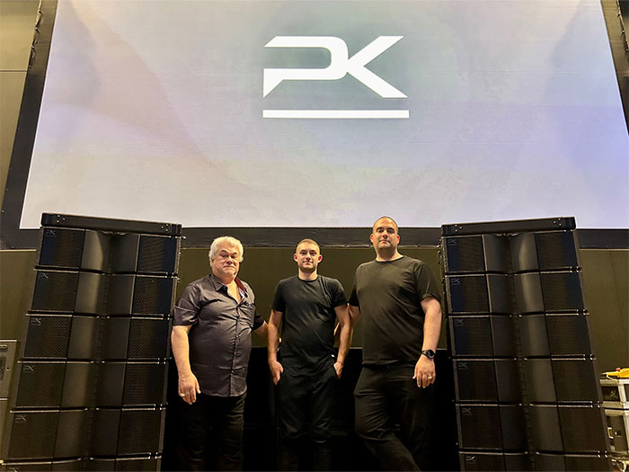 PK Sound adds Montreal’s RSE to its global network — TPi