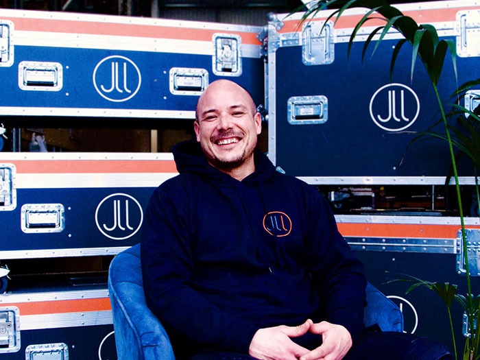 JL-Group appoints Ross Warwick as new Warehouse Manager — TPi