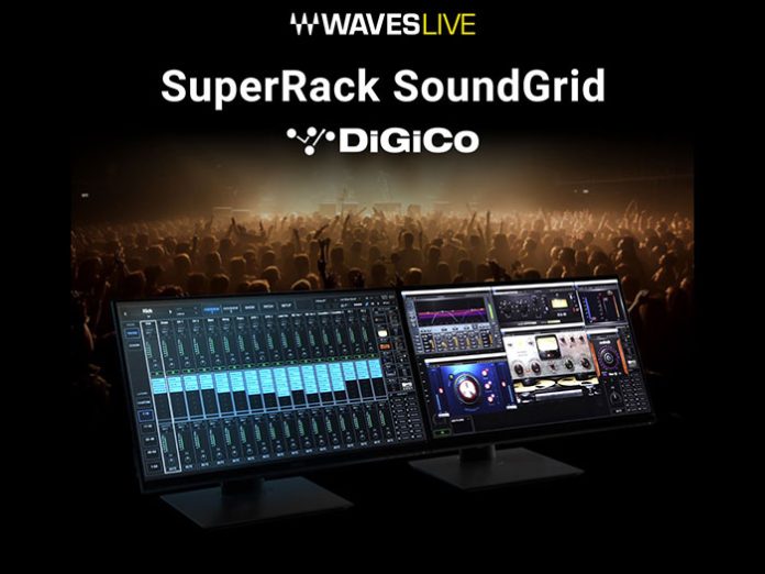 Waves announces new version of SuperRack SoundGrid — TPi