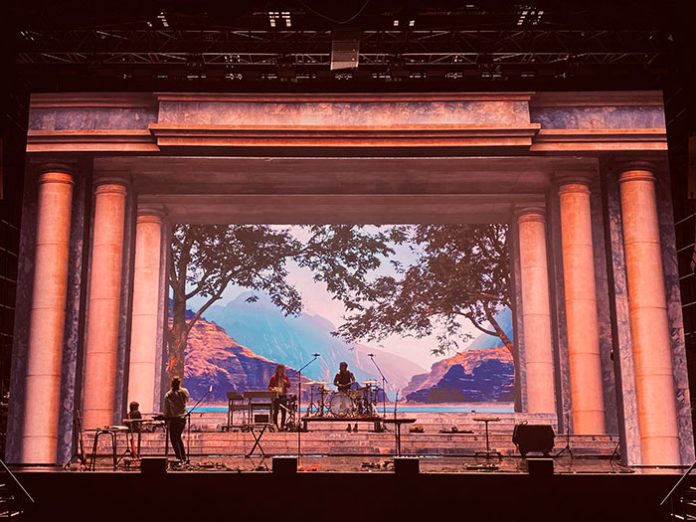 SMODE ignites Phoenix world tour — TPi