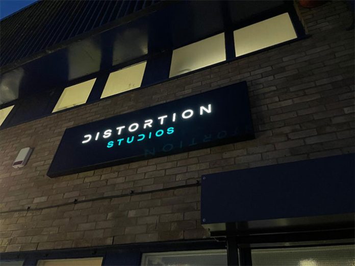 Distortion Studios launches Bristol Virtual Production hub — TPi