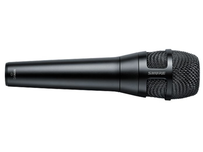 Shure debuts Nexadyne dynamic vocal microphones — TPi