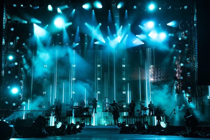 GLP JDC2 IP illuminate Herbert Grönemeyer’s 4630 Bochum Live tour — TPi