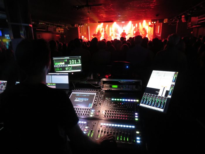Average White Band tours with duo DiGiCo's for the final time — TPi