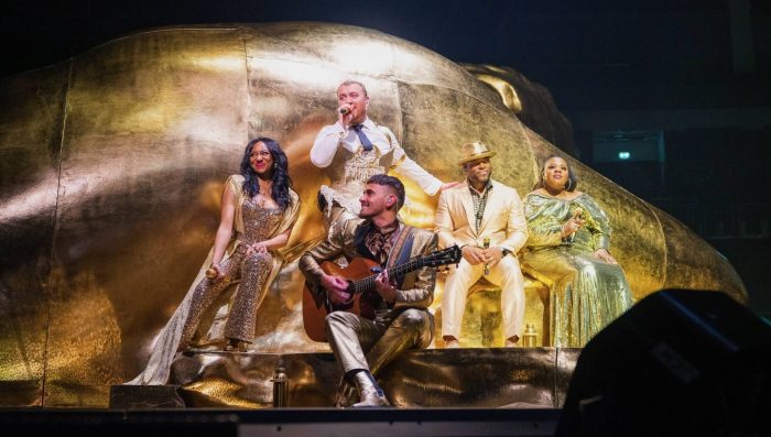 Jesse Blevins looks back on lighting Sam Smith's Gloria Tour — TPi