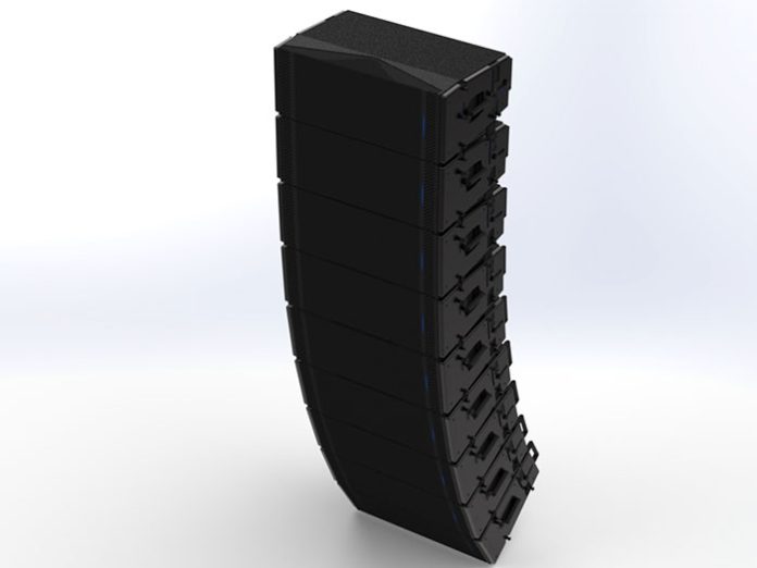 Arbane Groupe to unveil new APG line array at JTSE 2024 — TPi