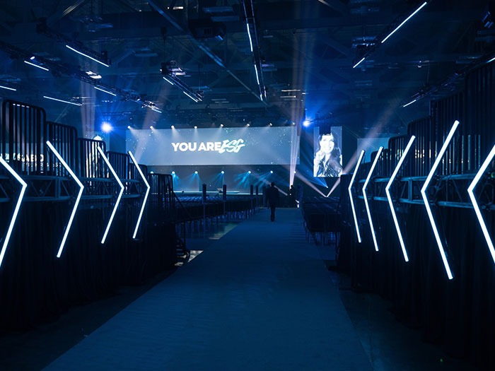 Live Event Solutions rebrands as Epic Event Experiences — TPi