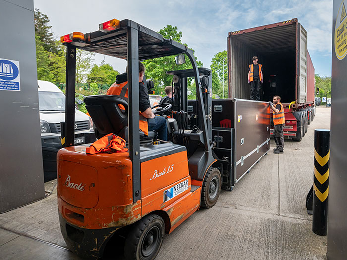 Global Motion celebrates 21 Years in live touring logistics — TPi