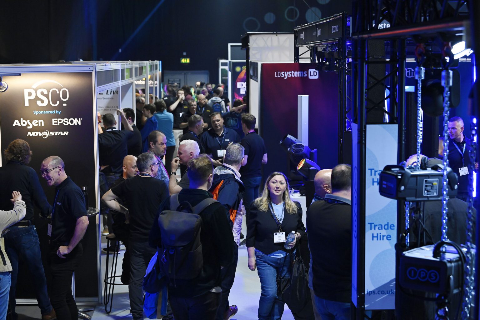 PLASA Focus Leeds 2025 opens for registration — TPi