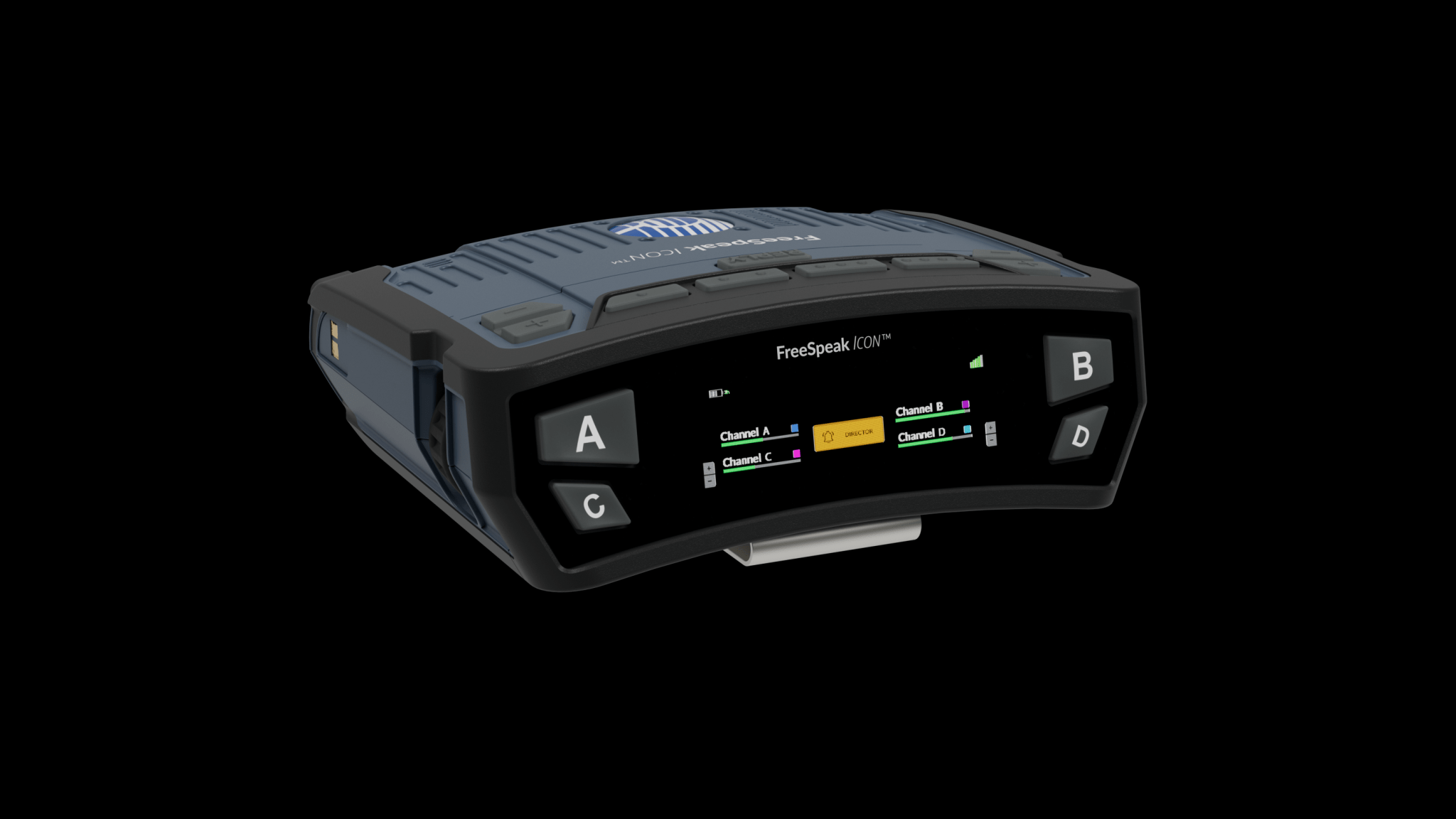 Clear-Com launches FreeSpeak Icon beltpack — TPi