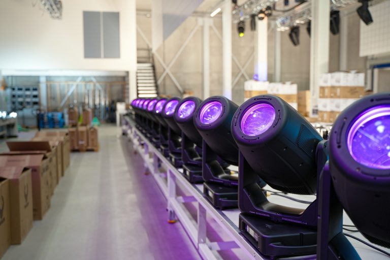 Elation begins shipping PARAGON — TPi