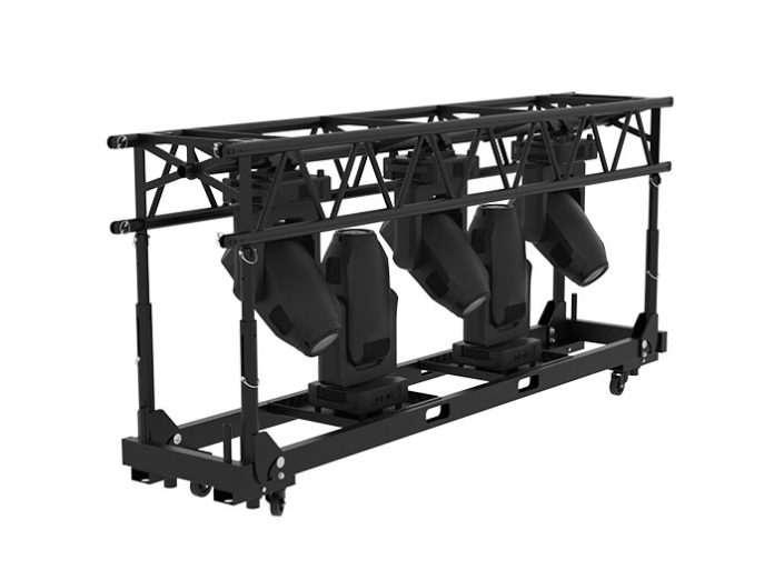 Fantek introduces FPR PreRig Truss — TPi