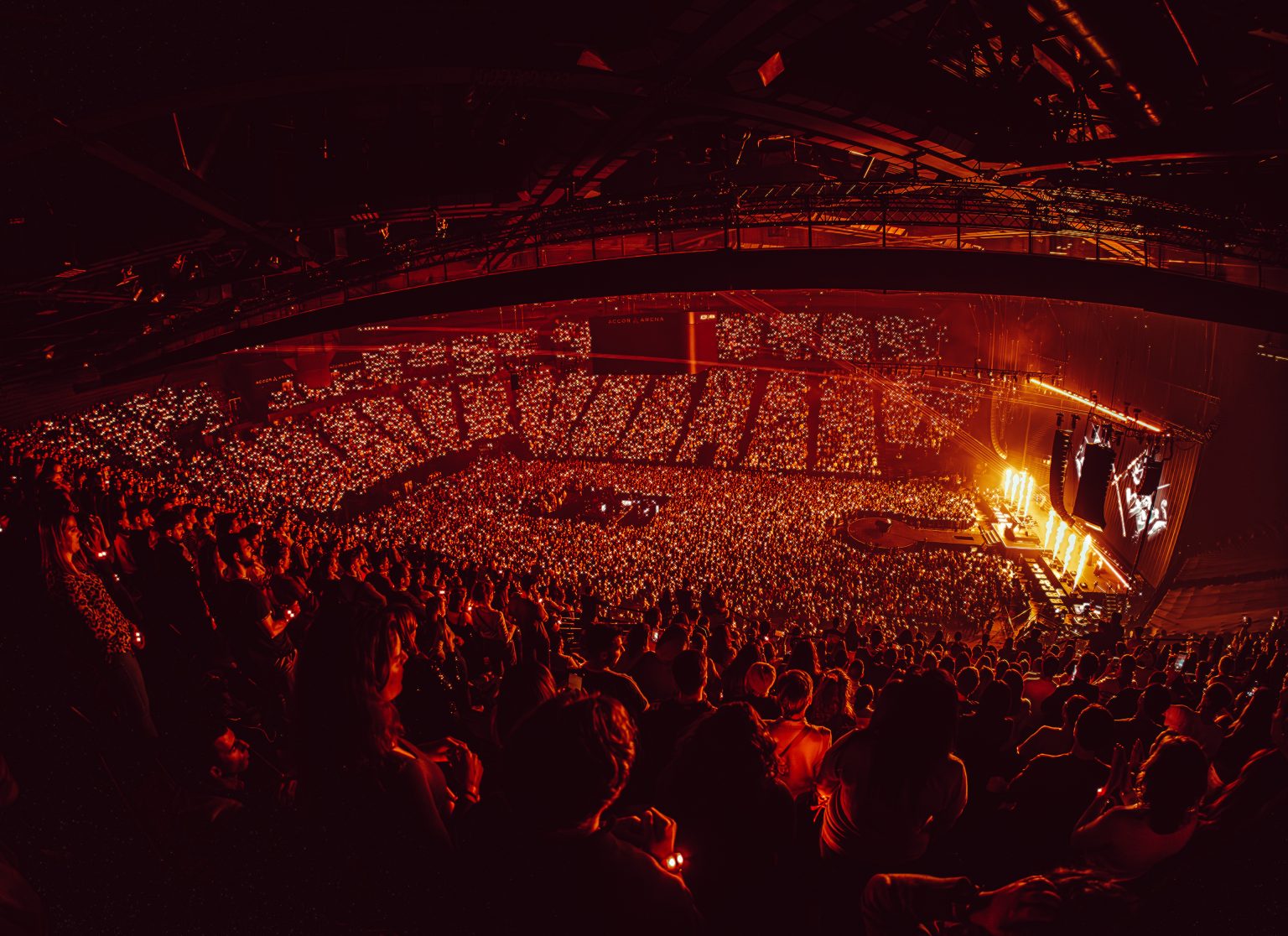 Behind the scenes of Kygo World Tour — TPi