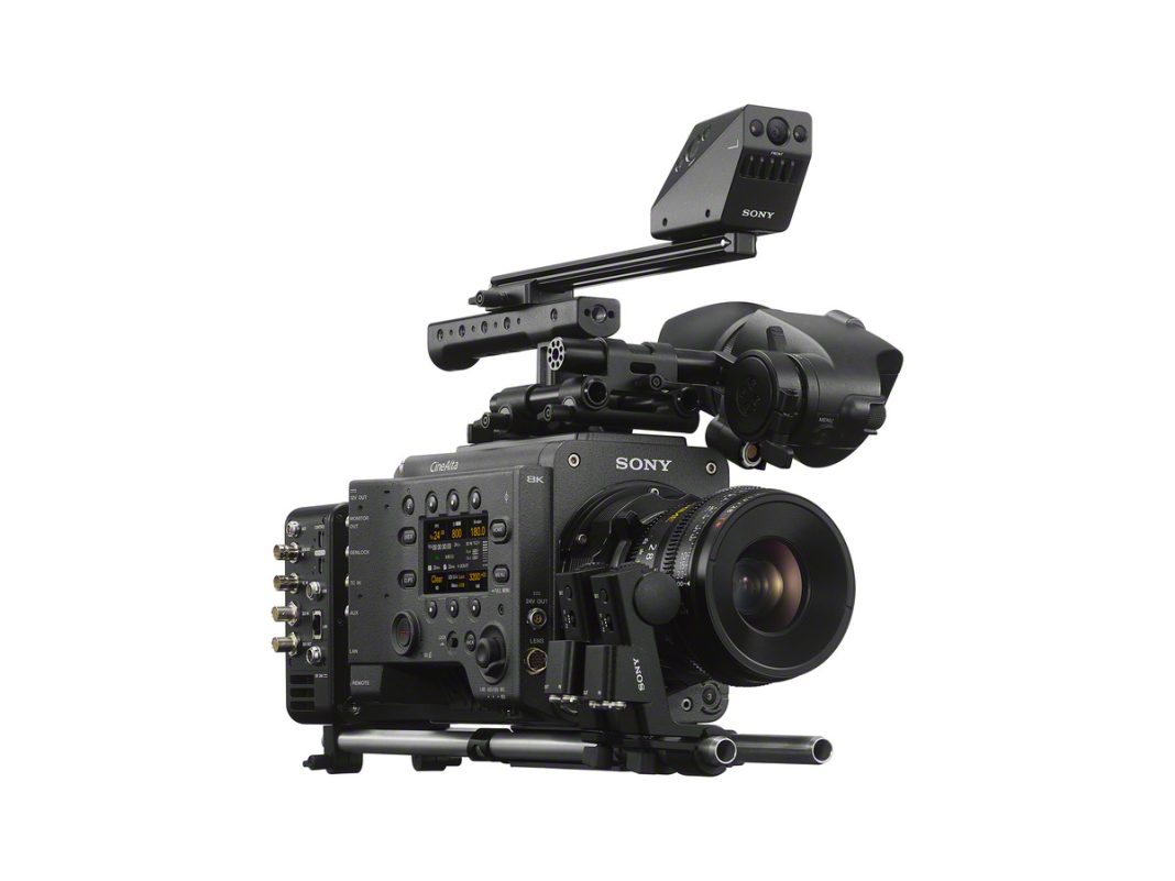 OCELLUS: Sony introduces new camera tracking system — TPi