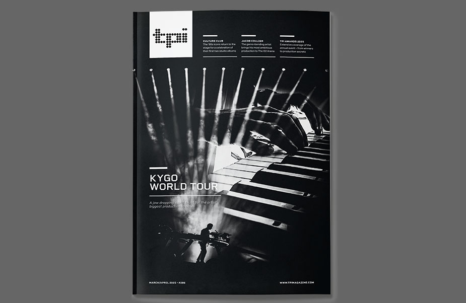 #286 - March/April 2025 — TPi