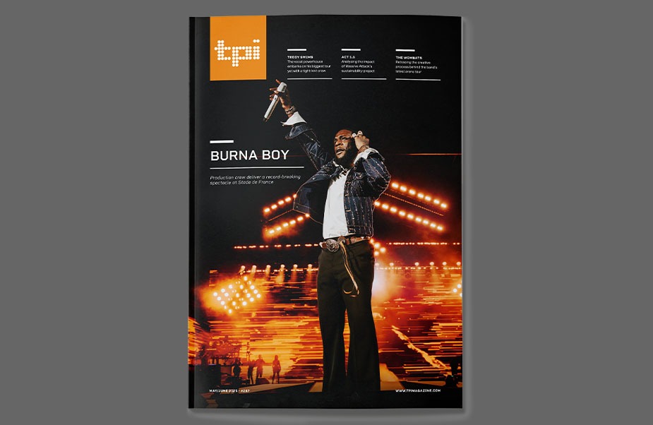 #287 - May/June 2025 — TPi