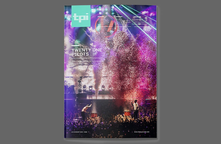 #288 – July/August 2025 — TPi